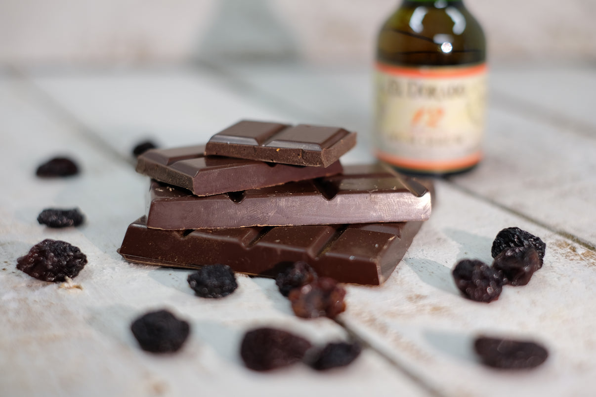 Rum & Raisin – Choc Amor